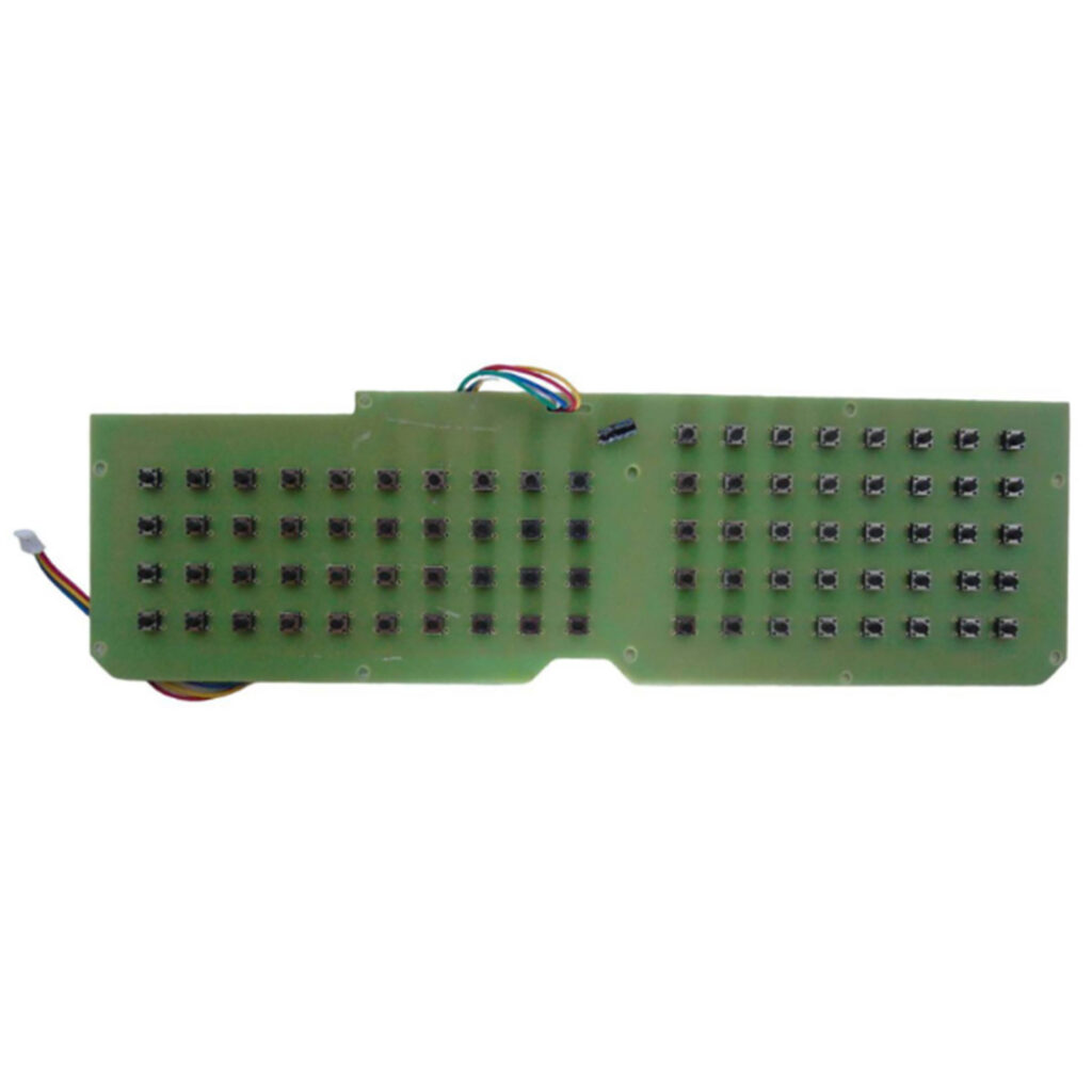 Receipt Printing Scales Keypad Unit – Dharmasiri Scales Service